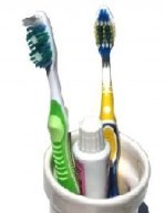 Toothbrush history